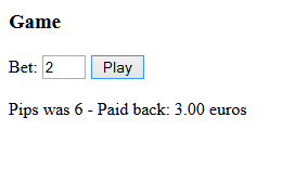 Solved In a coin slot machine (One-handed robber) a game | Chegg.com